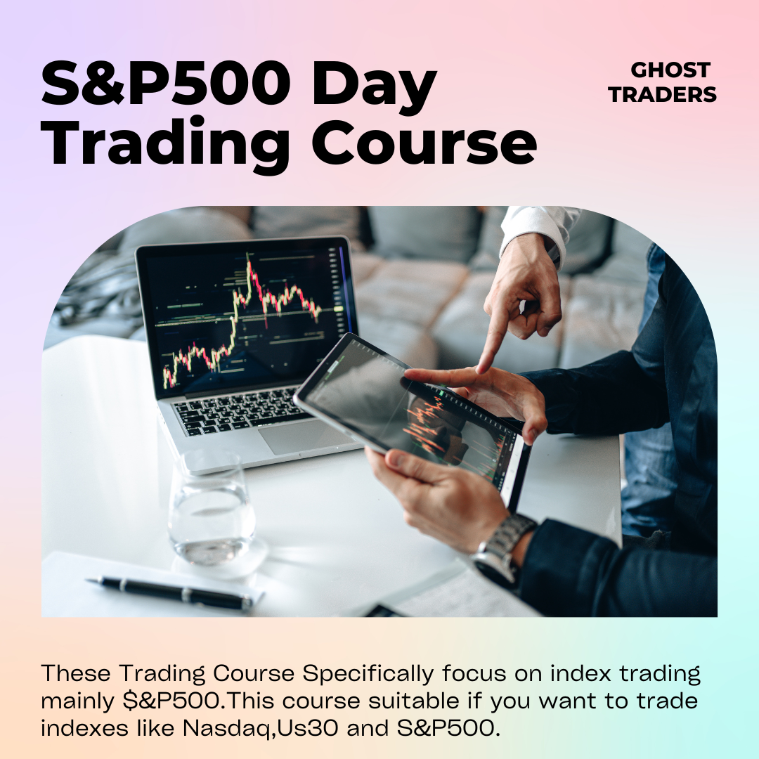 Courses - GhostTraders