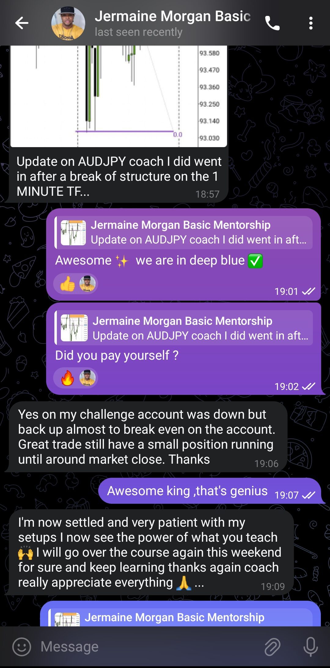 Courses - GhostTraders